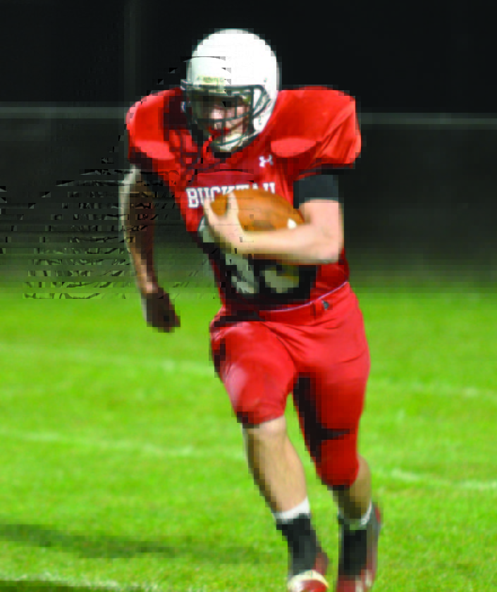 Bucks drop to 3-4 after game against Sayre called early | News, Sports ...